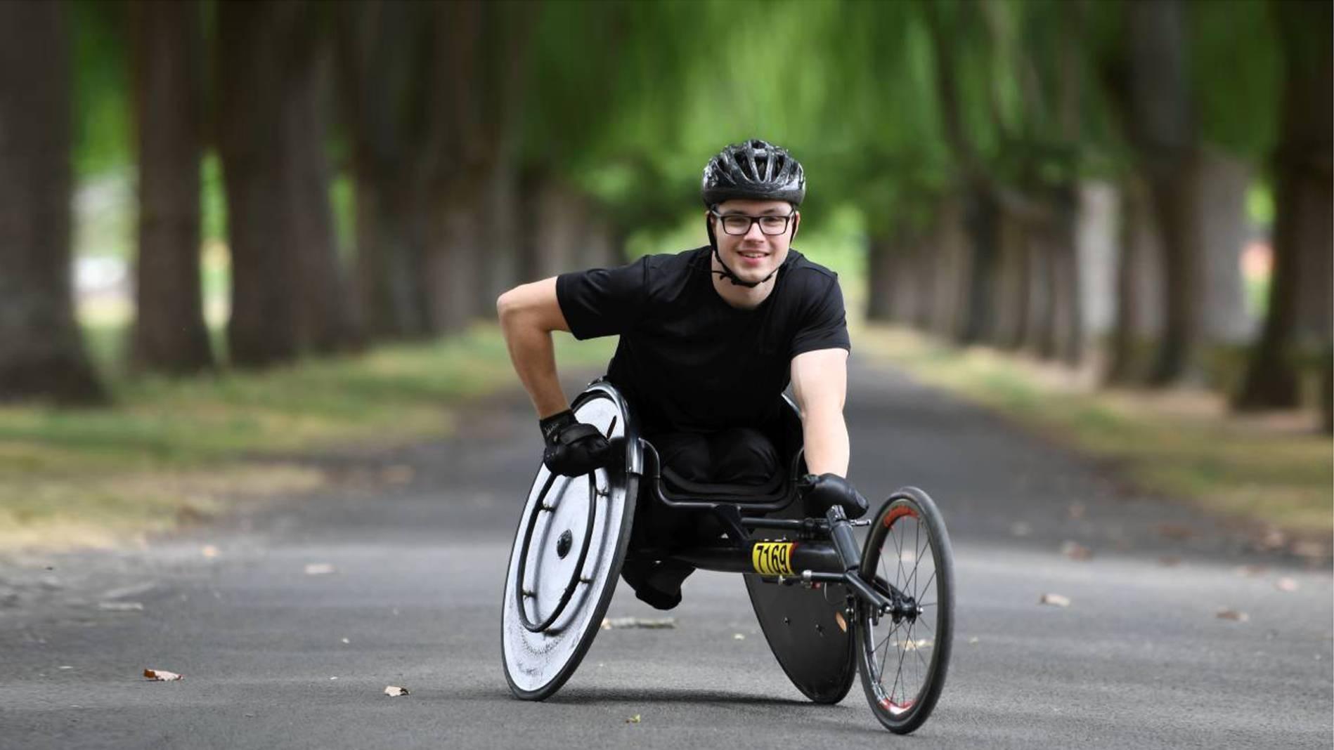 Samuel Rizzo - Damascus College